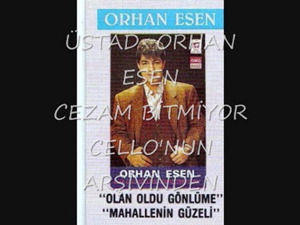 Orhan Esen - Cezam Bitmiyor - Dailymotion Video