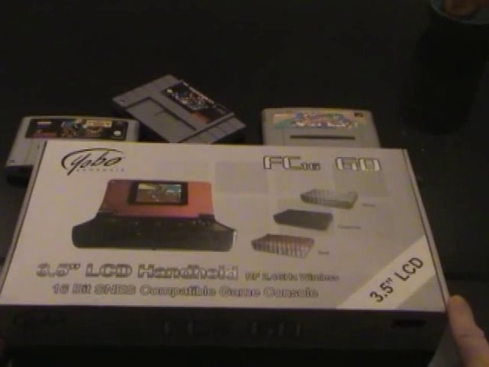 Hedge présente la FC16 GO - Vidéo Dailymotion