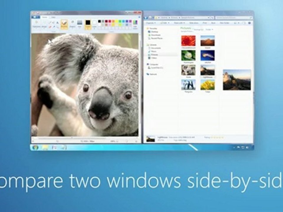 Your PC, Simplified - Windows 7 - video Dailymotion