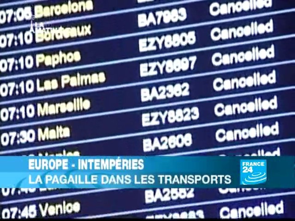 06h44 Flash info actualité FRANCE 24 - Vidéo Dailymotion