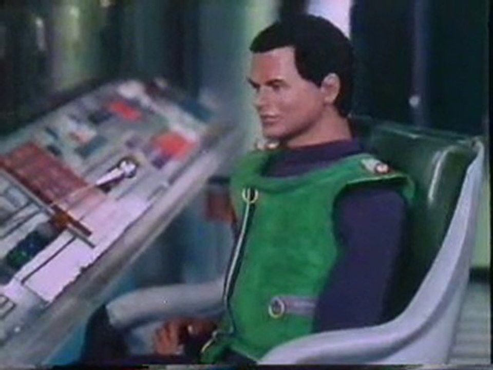 Captain Scarlet # 07 - The Trap 2/3 - video Dailymotion