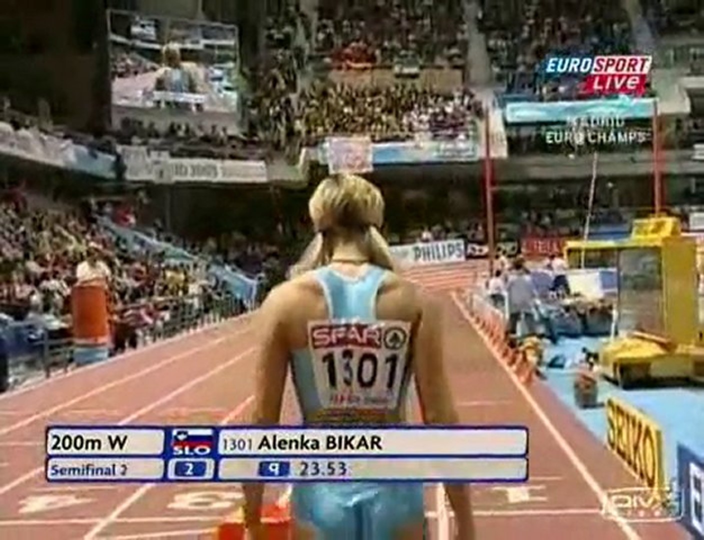 Alenka Bikar 2022 Olympics