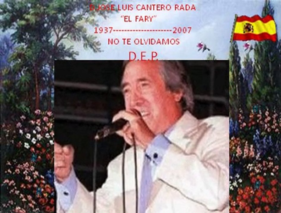 "EL FARY" - Vídeo Dailymotion