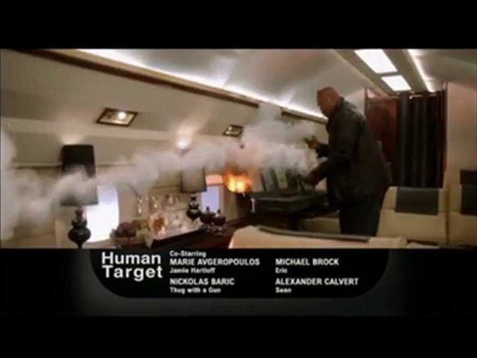 Human Target - Season 2 Episode 7 - video Dailymotion