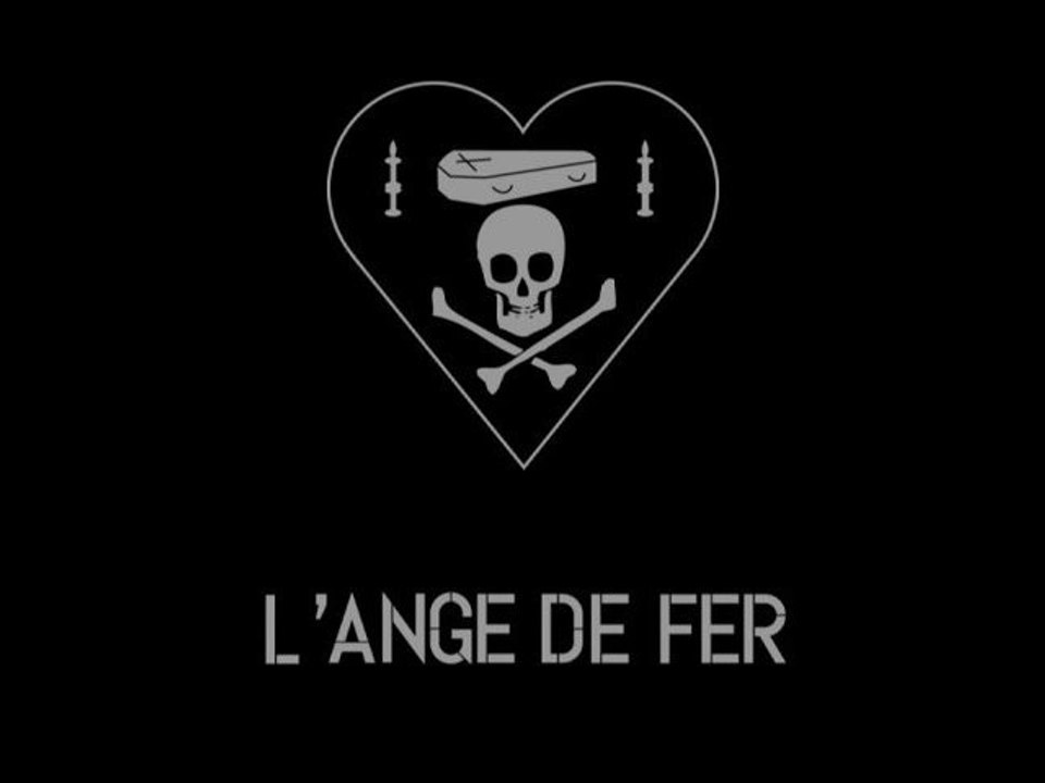 L'Ange de Fer - Bande Annonce - Vidéo Dailymotion
