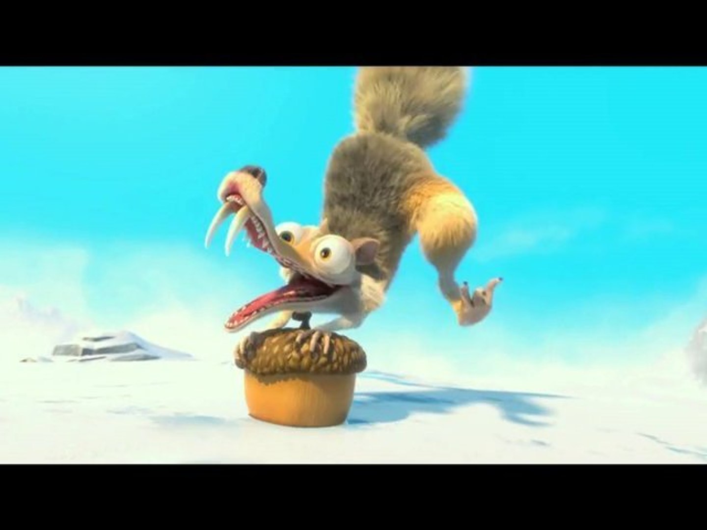 Ice Age 4 Scrat