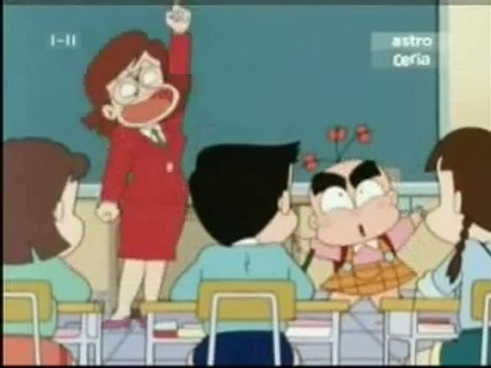 Hagemaru – 3 Permintaan Hagemaru - Video Dailymotion