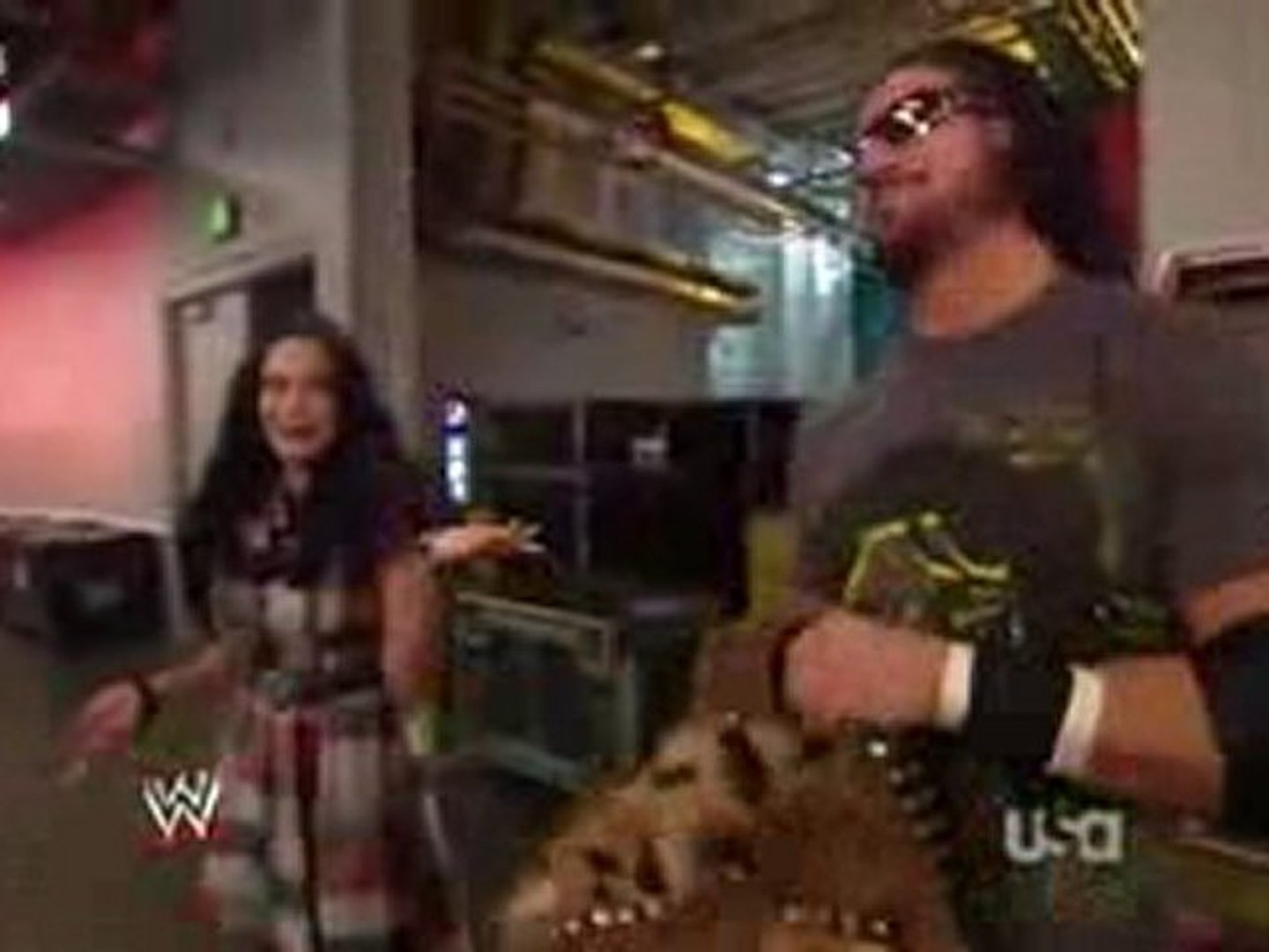 Wwe John Morrison And Melina