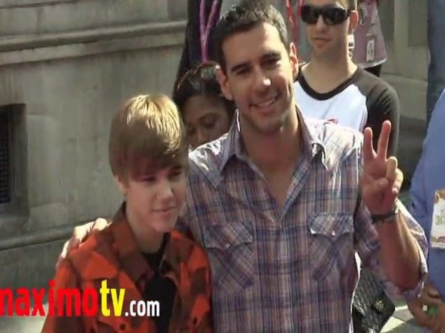 Billy Unger And Zendaya