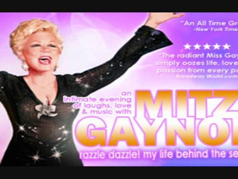 Mitzi Gaynor on Ed Sullivan and the Beatles - video Dailymotion