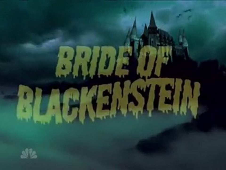 Bride of Blackenstein - video Dailymotion