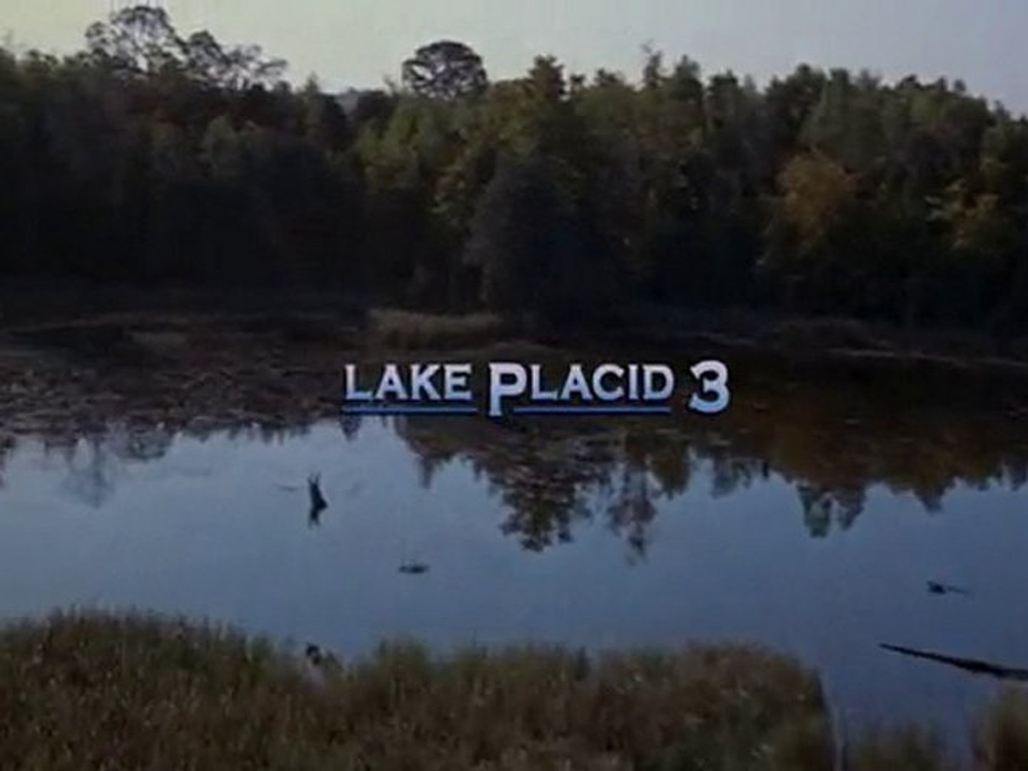 Lake Placid 3 Unrated