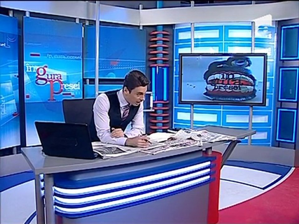 Mircea Badea despre Rodica Culcer - video Dailymotion