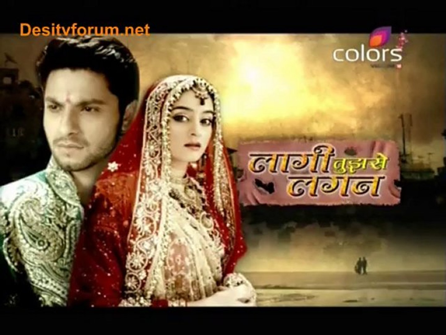 Laagi Tujhse Lagan Nakusha Real Name