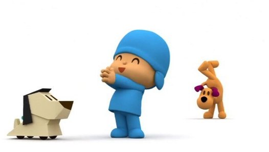 Pocoyo - Puppy Love - Vídeo Dailymotion