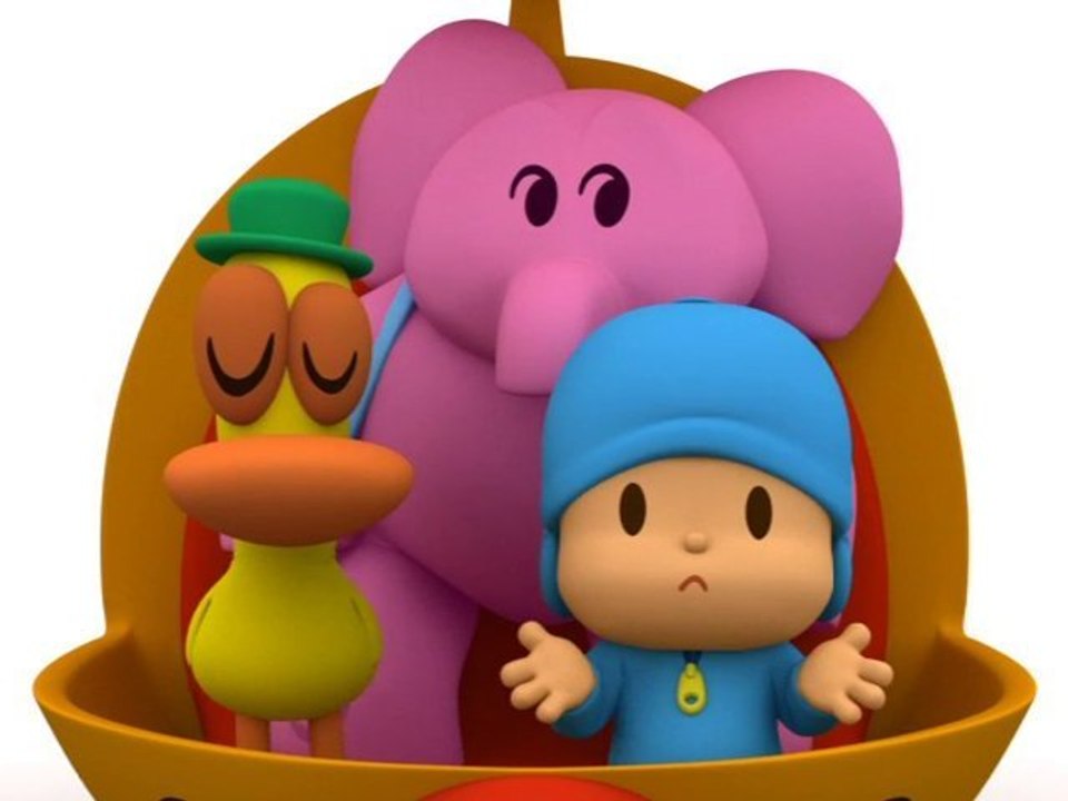 Pocoyo - Let’s Go Camping! - Vídeo Dailymotion
