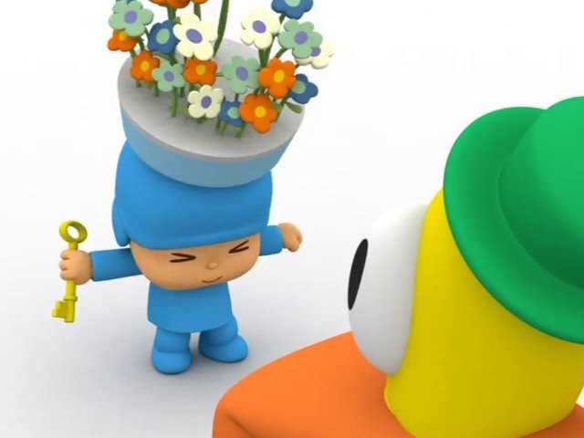 Pocoyo in English de Pocoyo - Dailymotion