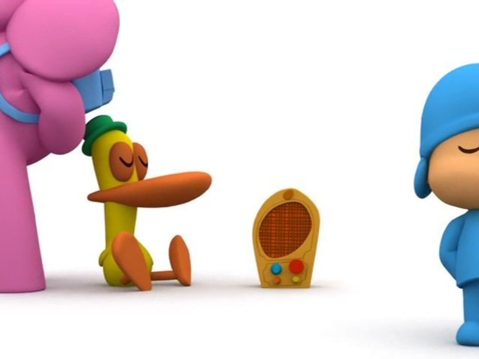 Pocoyo - Pocoyo Dance - Vídeo Dailymotion