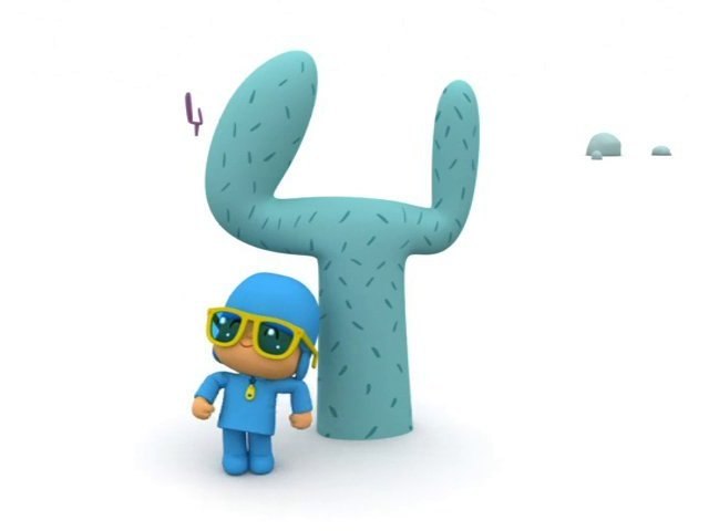 Pocoyo in English de Pocoyo - Dailymotion