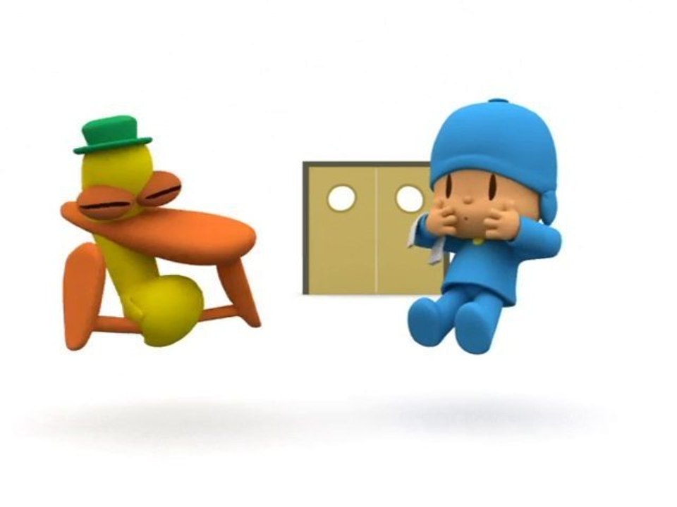 Pocoyo - Table for Fun - Vídeo Dailymotion