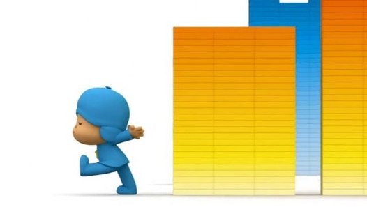Pocoyo - Musical Blocks - Vídeo Dailymotion