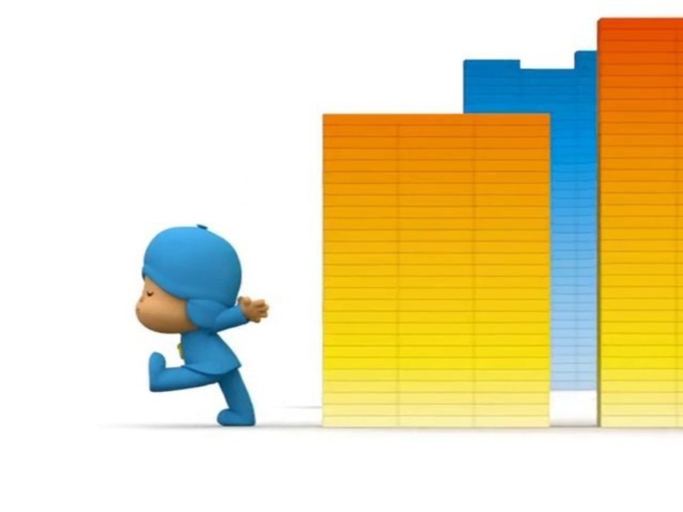 Pocoyo - Musical Blocks - Vídeo Dailymotion