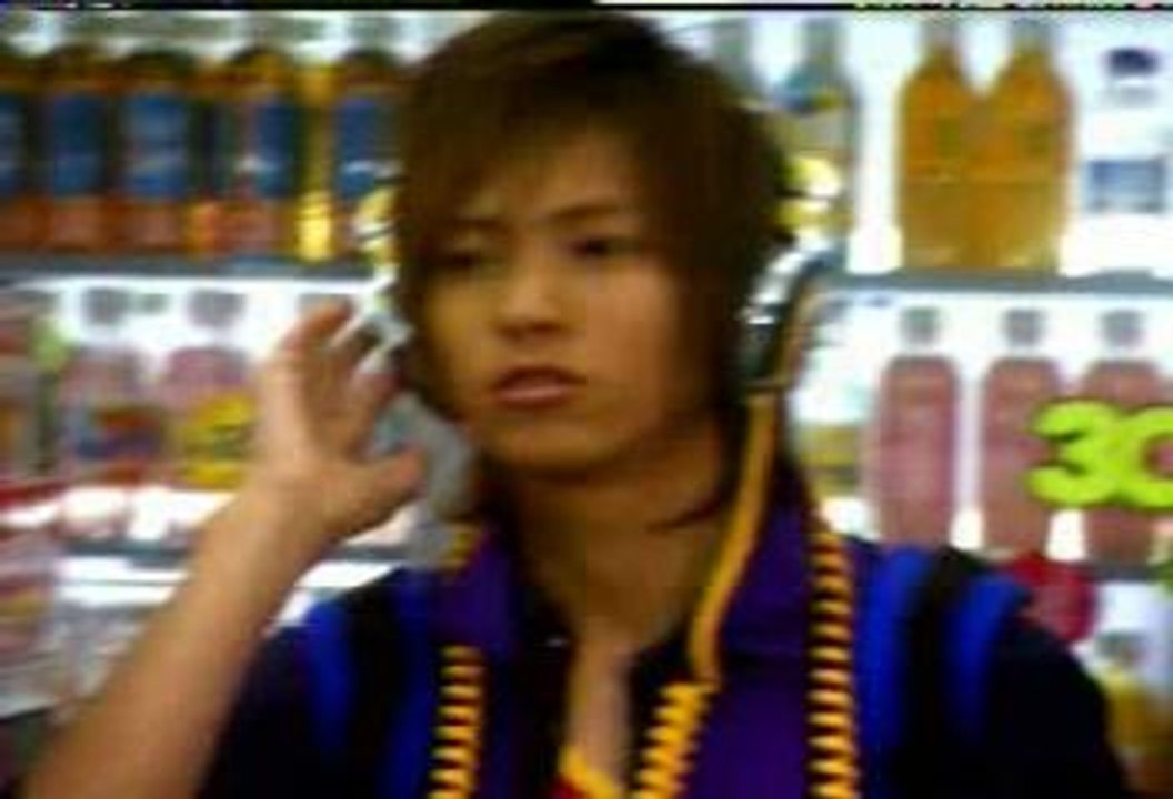 Yamapi - CM Pringles - Vidéo Dailymotion