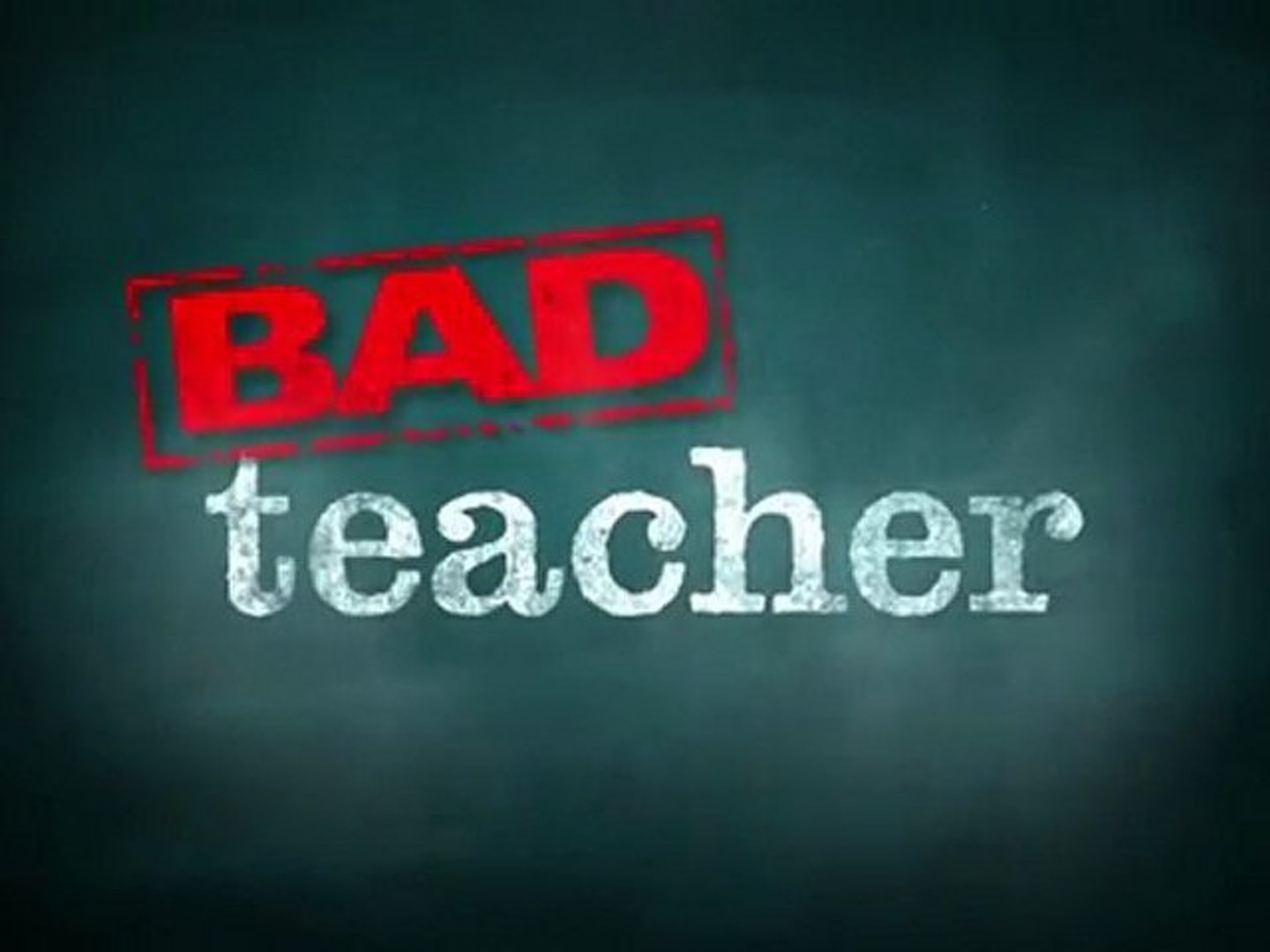Bad Teacher Movie Quotes