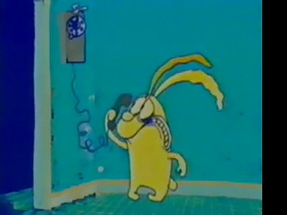 Untalkative Bunny - Pilot - video Dailymotion