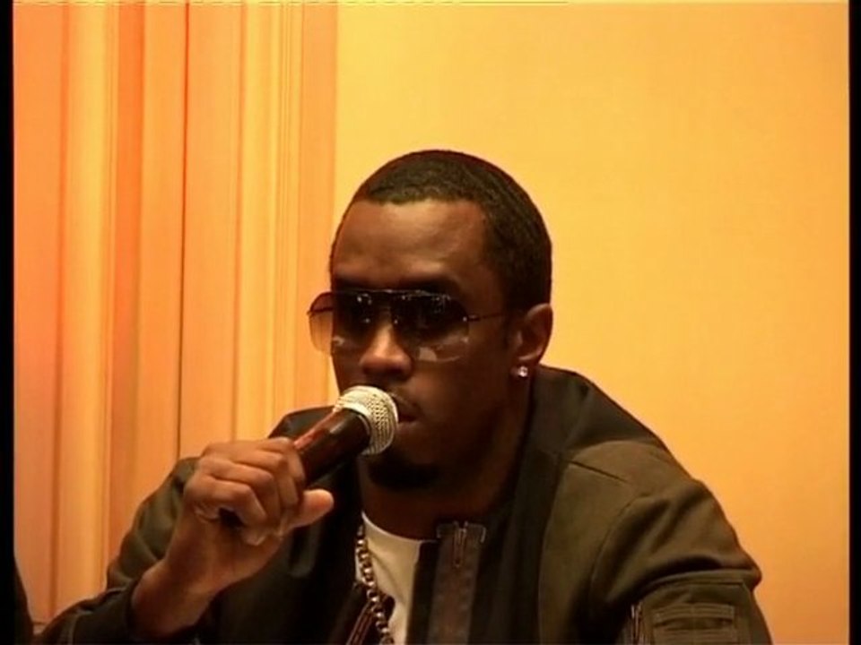 Puff Daddy : "Coming Home" interview exclu (Universal) - Vidéo Dailymotion