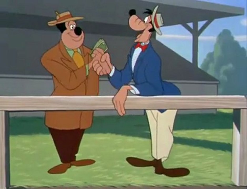 Get Rich Quick goofy cartoon (1951) - 動画 Dailymotion