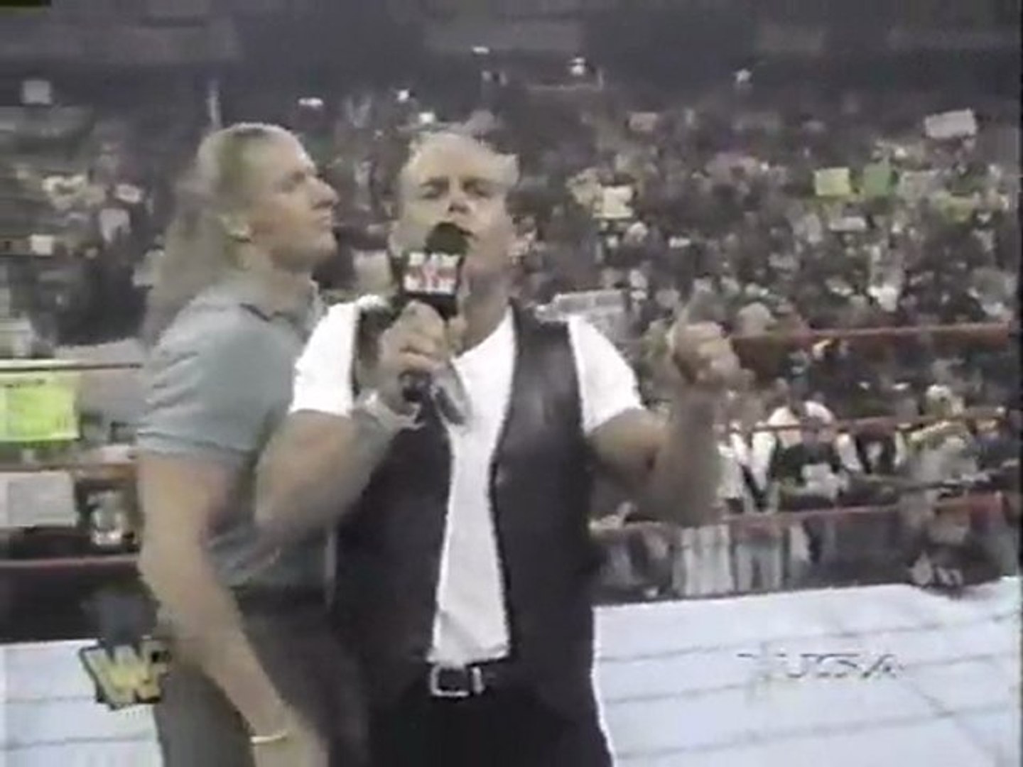 Shawn Michaels 90s Dx