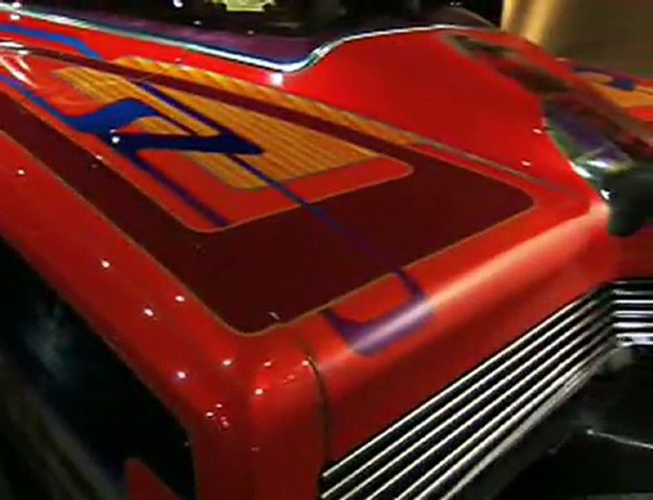 Check out these pimped out rides! - video Dailymotion