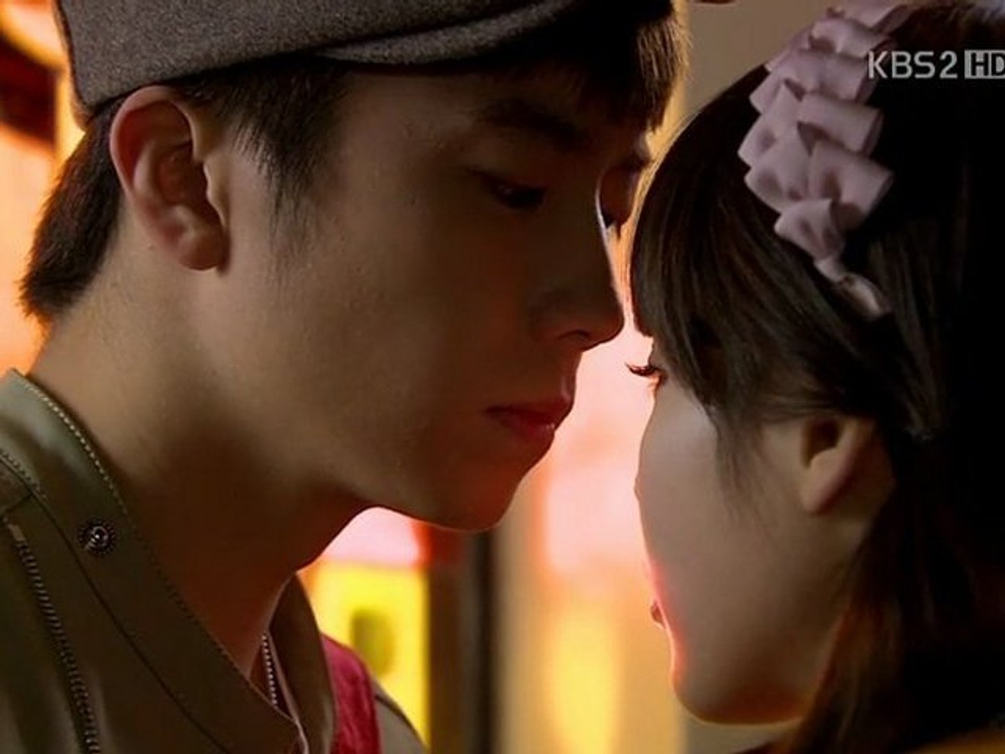 Dream High Jason And Pilsuk Kiss