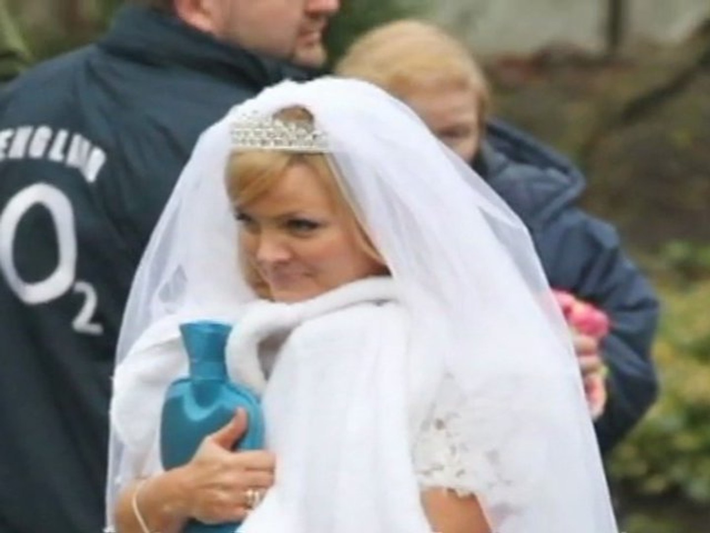 Jo Joyner Wedding