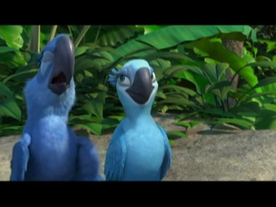 Rio - Learning to fly - video Dailymotion