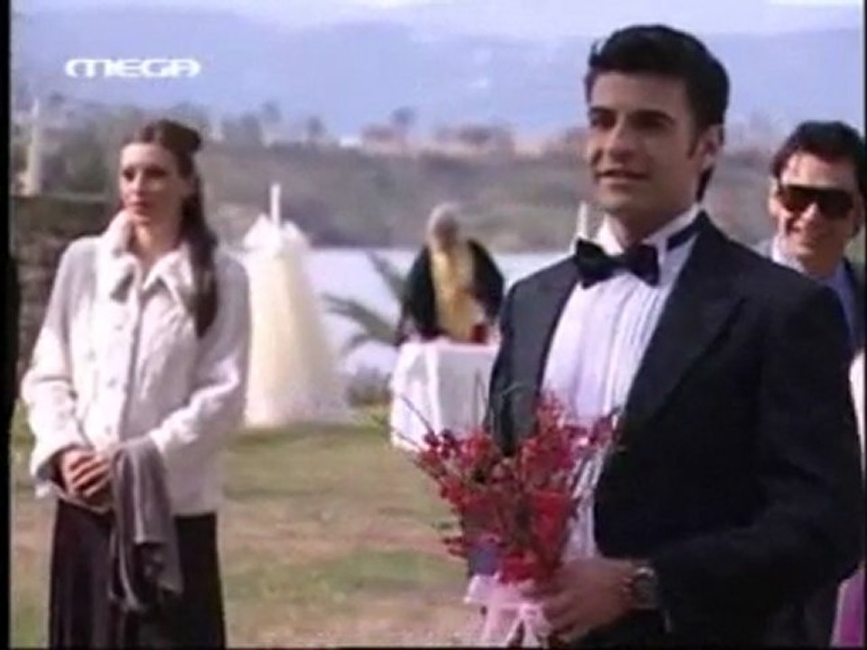 Ta Mystika tis Edem-Nora & Loukas Ep. 517~O gamos!! - video Dailymotion