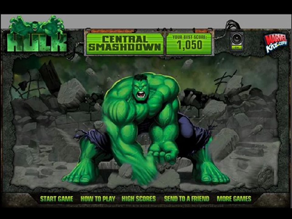 Hottest hulk games games at arcade phase - video Dailymotion