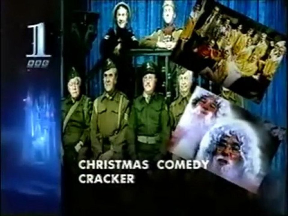 BBC1 Continuity, Christmas Day 1991 - video Dailymotion