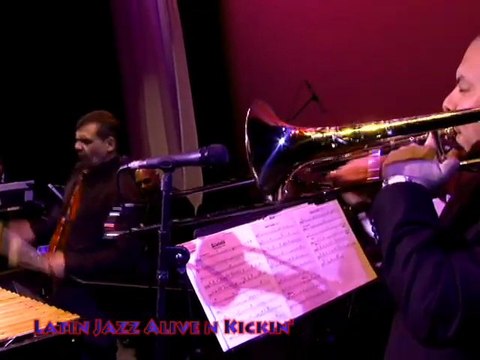 Steve Pouchie - Latin Jazz vibes player videos - Dailymotion