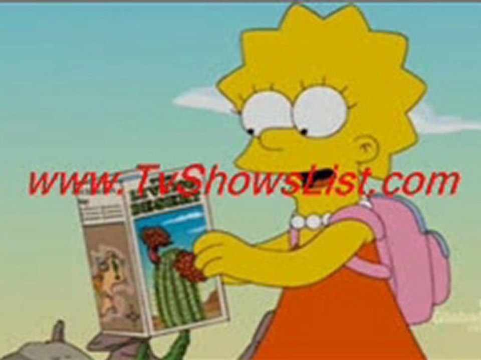 The Simpsons Season 22 Episode 15 "The Scorpion's Tale" - video Dailymotion