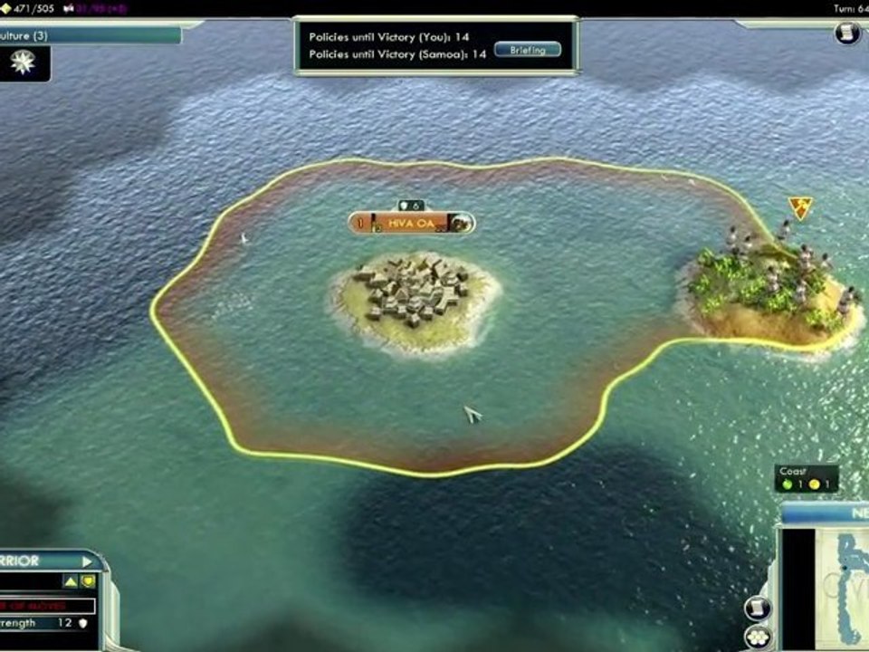 [HD] Civilization V DLC - Trailer - Video Dailymotion