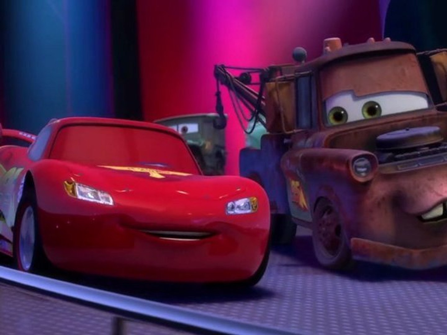 Cars 2 The Movie Trailer