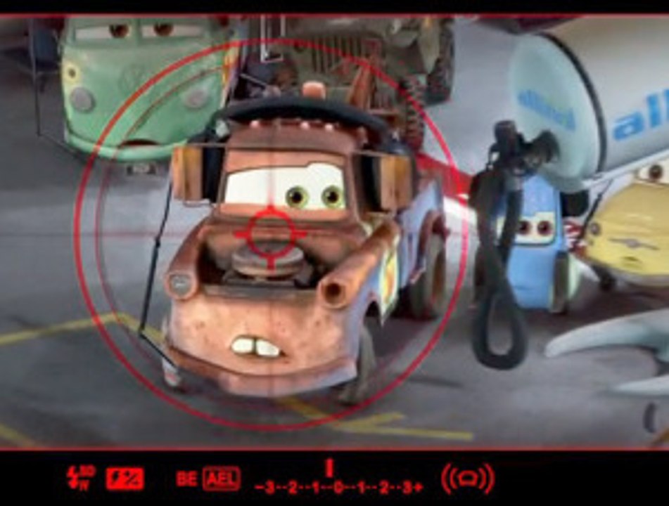 Cars 2 - Nuevo tráiler. McQueen, Rayo McQueen - Vídeo Dailymotion