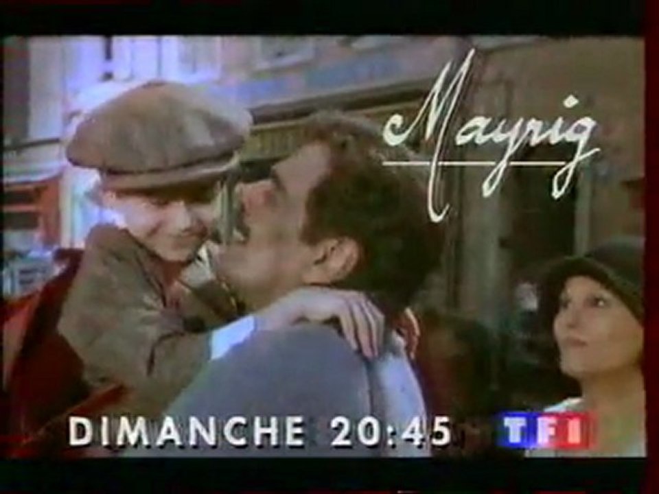 Bande Annonce Du Film Mayrig Décembre 1994 TF1 - Vidéo Dailymotion