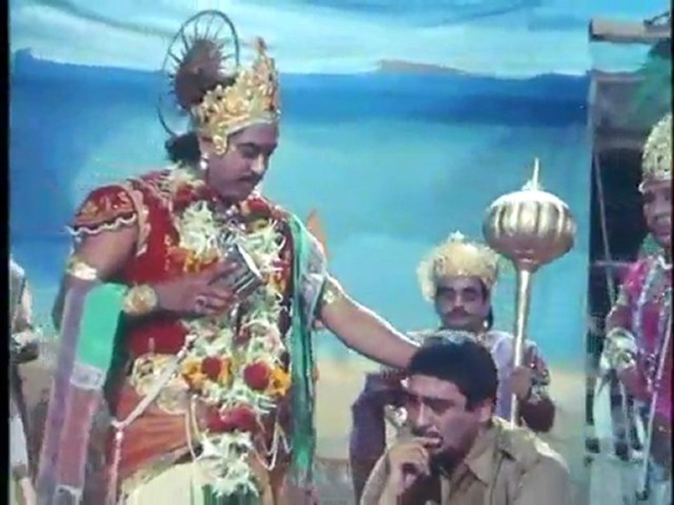 Padosan - 8/13 - Bollywood Movie - Sunil Dutt, Kishore Kumar & Saira ...