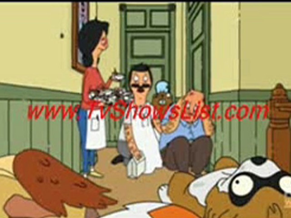 Bob's Burgers Season 1 Episode 7 "Bed & Breakfast" 2011 - Video Dailymotion