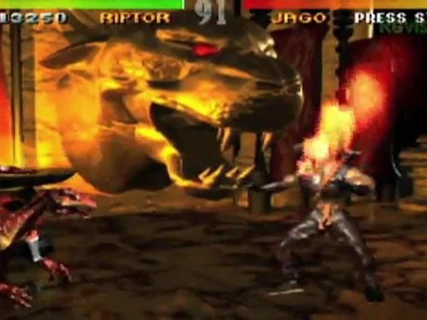 Yoshi Vs Riptor Death Battle (TV Series 2010– ) Episode List