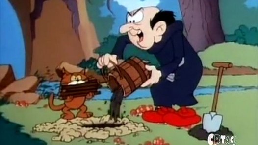 Strumpfovi - Strumpfodusni Gargamel - video dailymotion