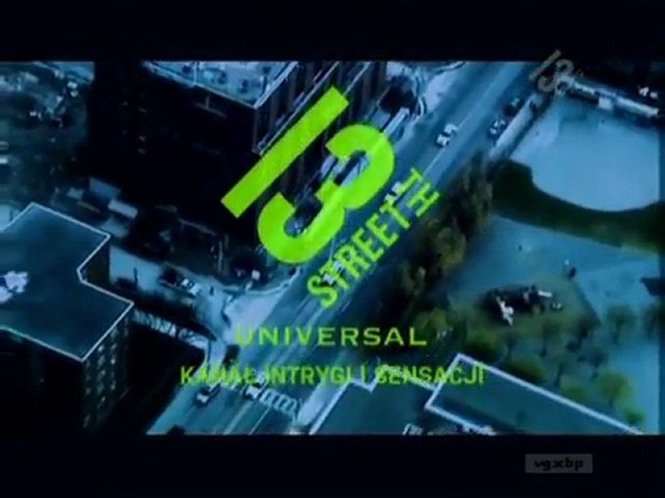 Oprawa graficzna 13th Street Universal - video Dailymotion